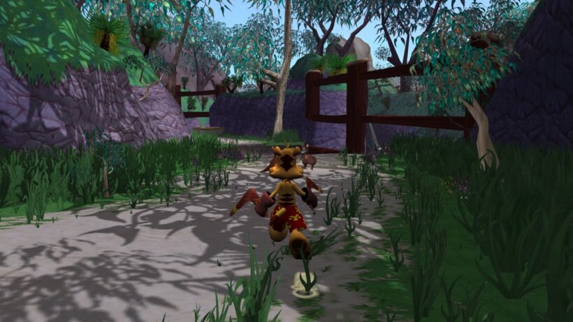 Ty The Tasmanian Tiger HD review - Complete XBOX