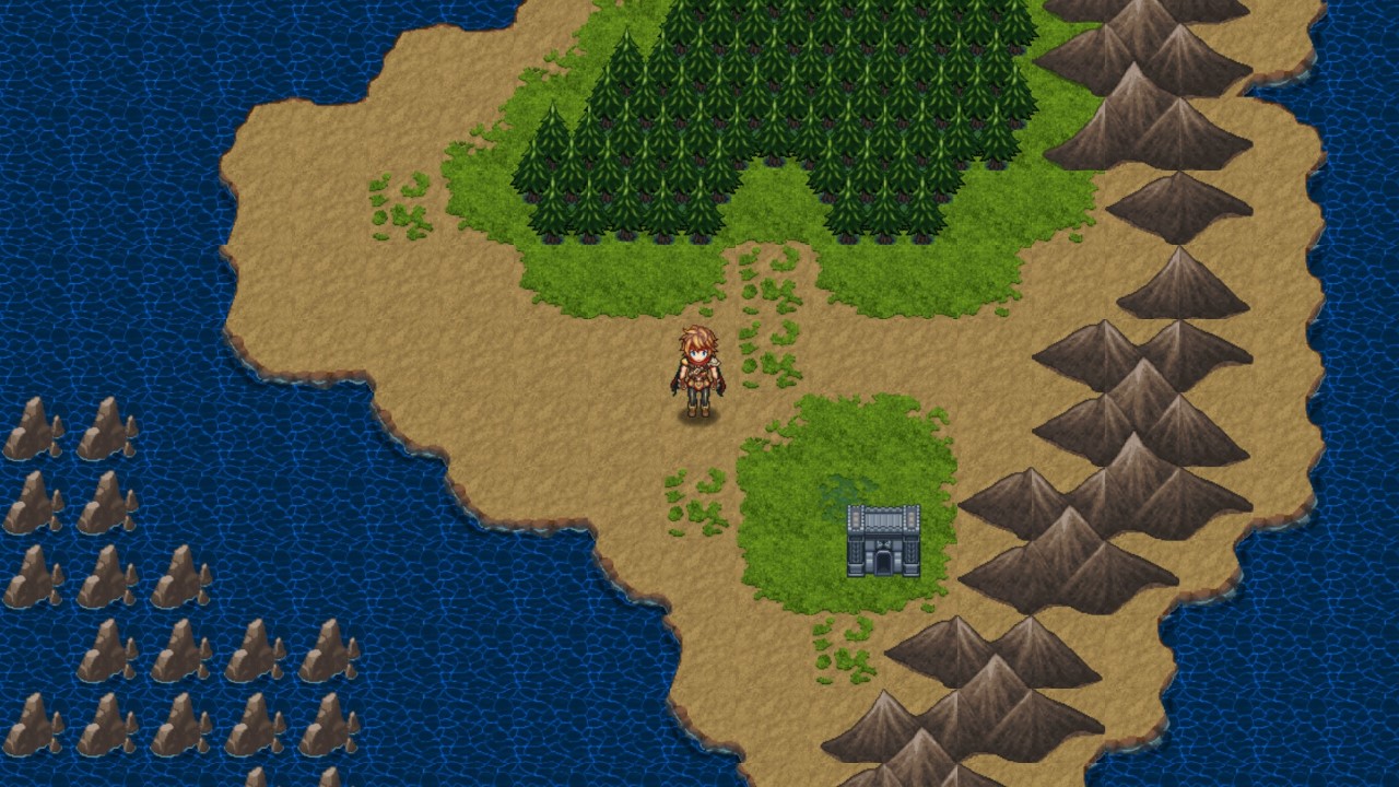 Alphadia Genesis review - Complete Xbox