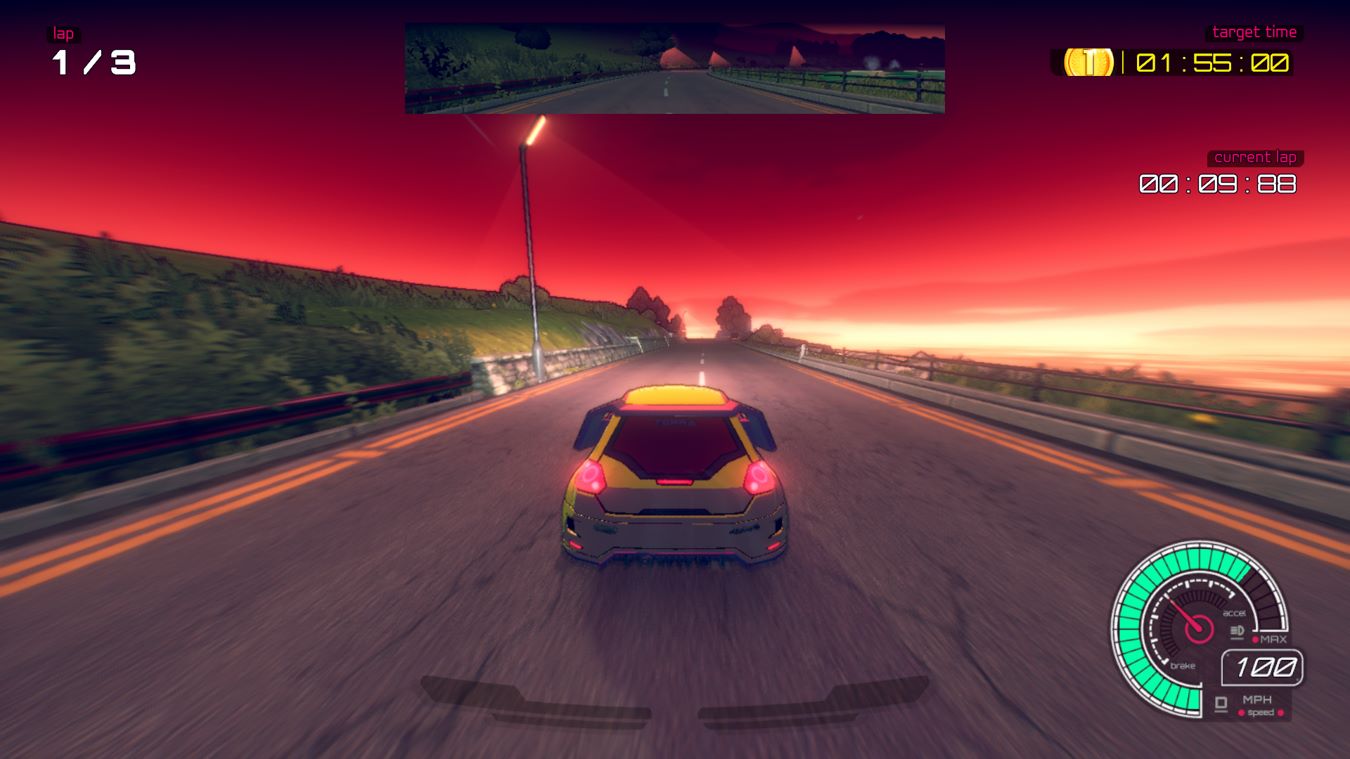 Inertial Drift review - Complete Xbox