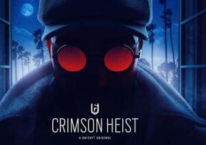 Rainbow Six Siege - Crimson Heist adds Explosive Drones - Complete Xbox