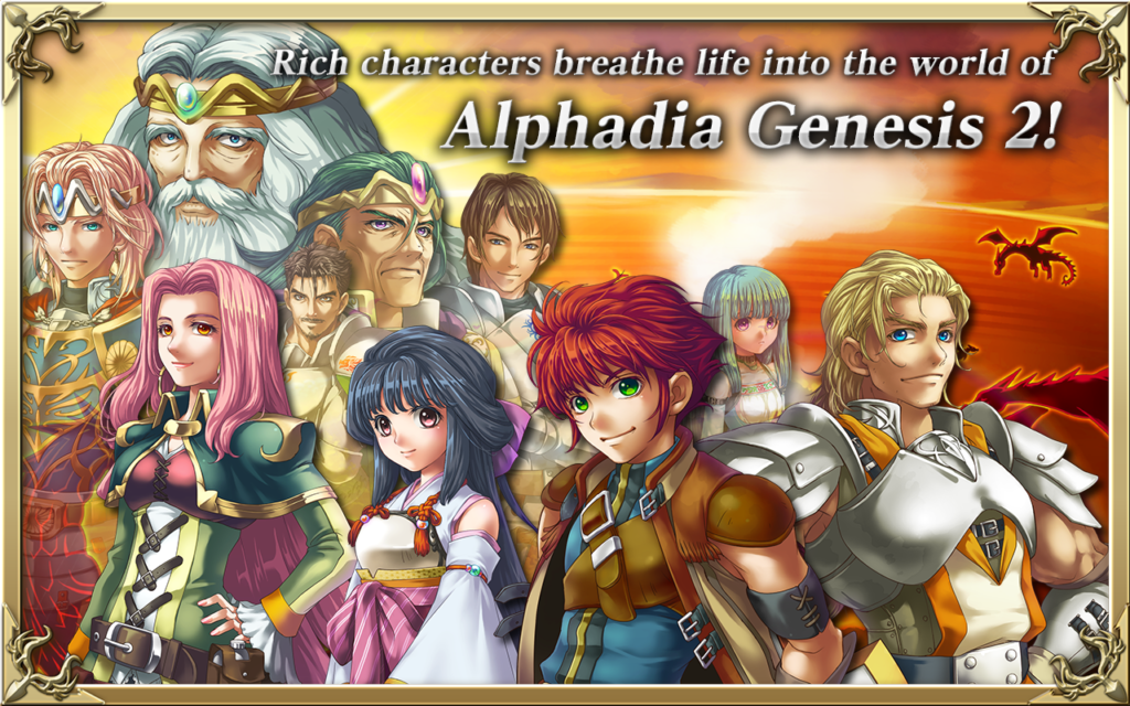 Aplhadia Genesis 2 - Announced For Xbox Series X|S, Xbox One & Windows ...