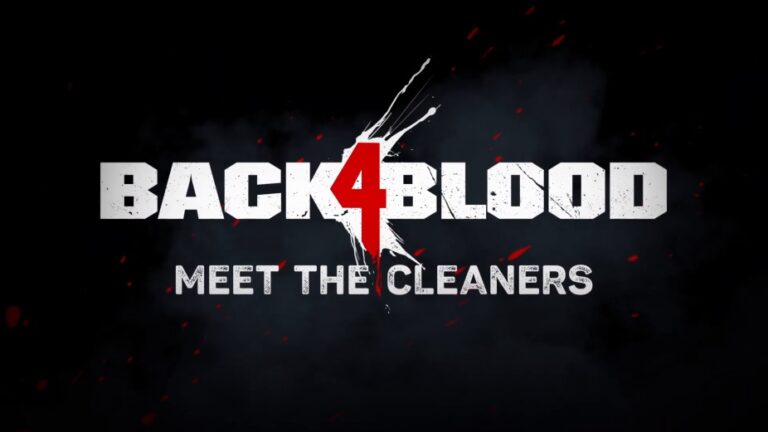 Back 4 Blood - Introducing The Cleaners - Complete Xbox