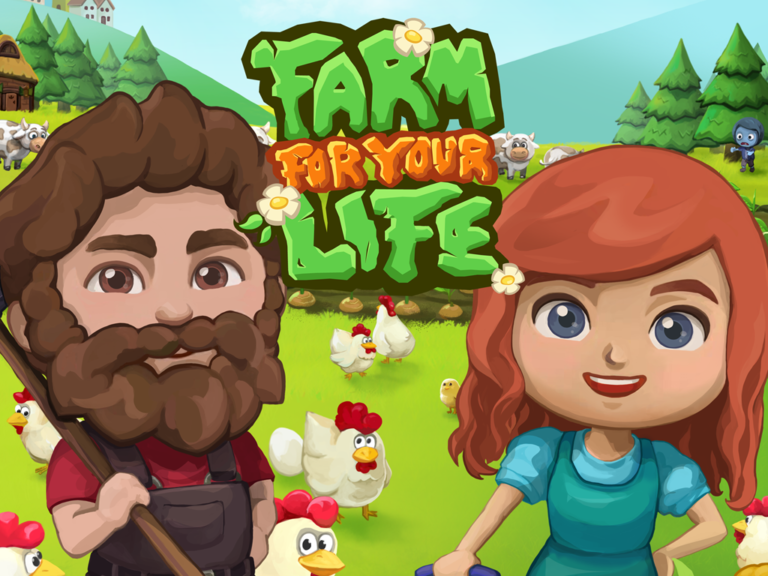 Get Ready to Farm For Your Life - Out Now - Complete Xbox
