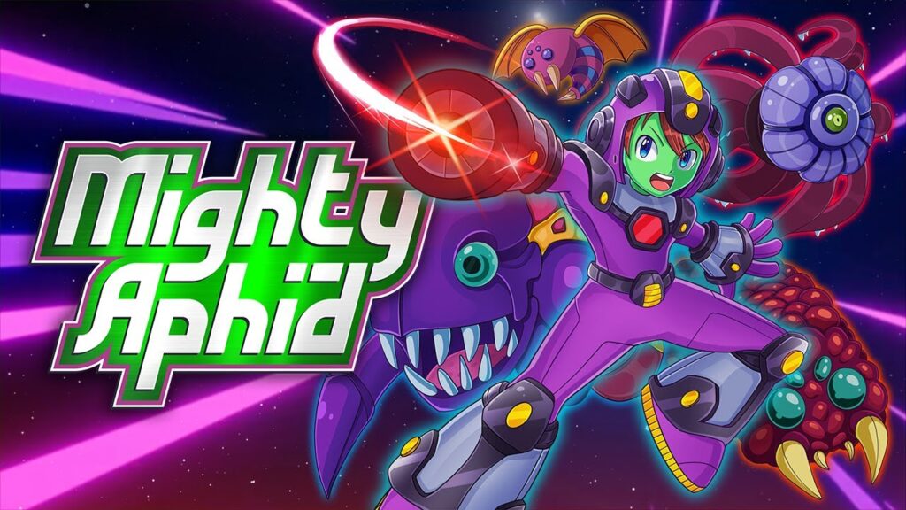 Mighty Aphid is out now on Xbox One - Complete Xbox