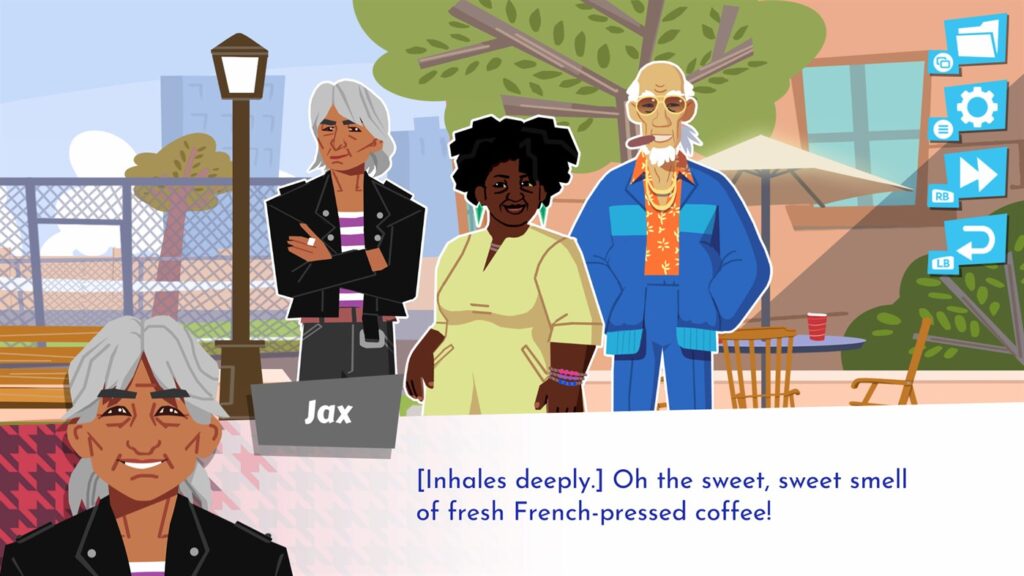 Later Daters review - Complete Xbox