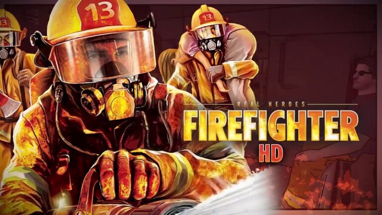 Firefighting Action Coming this Fall for Xbox One with Real Heroes ...
