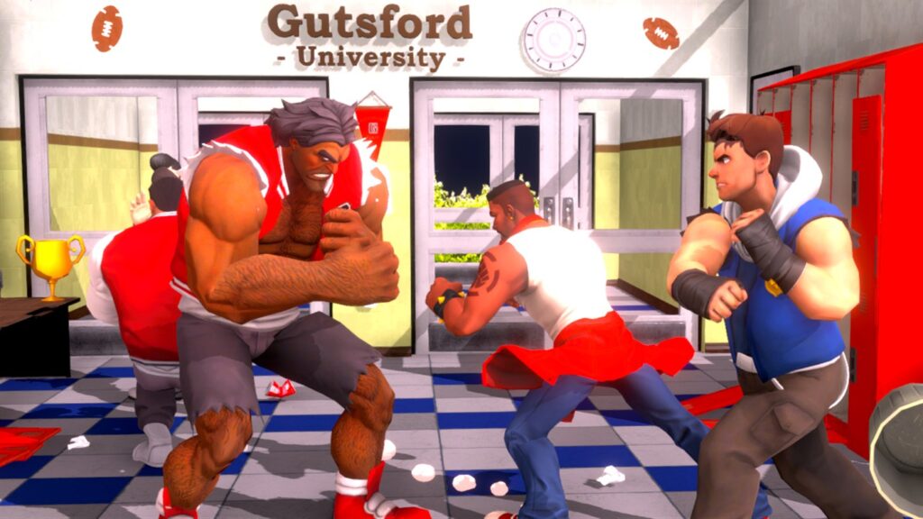 Mad Streets review - Complete Xbox