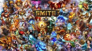 Atlas Carries SMITE Universe in Reveal Trailer - Complete Xbox