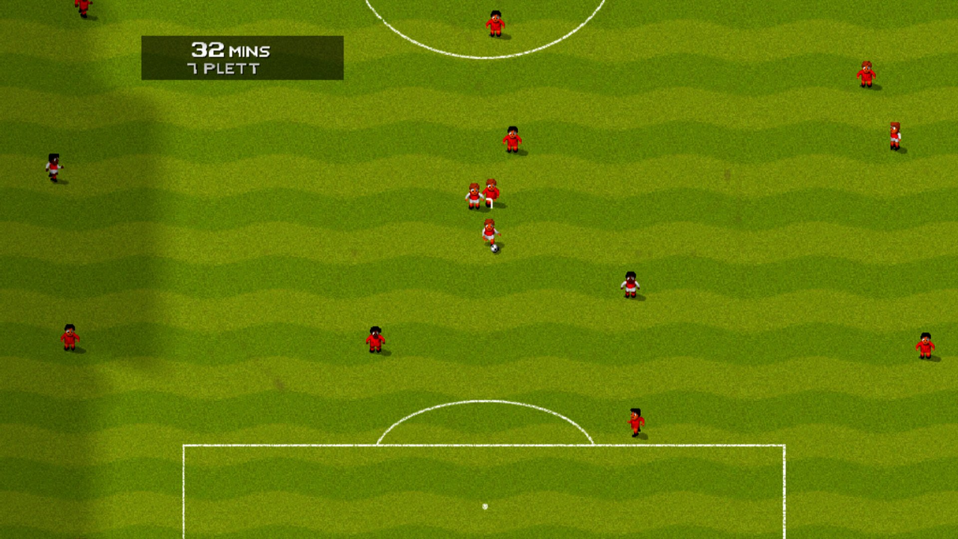 Blast From The Past - SWOS sensible world of soccer - Complete Xbox