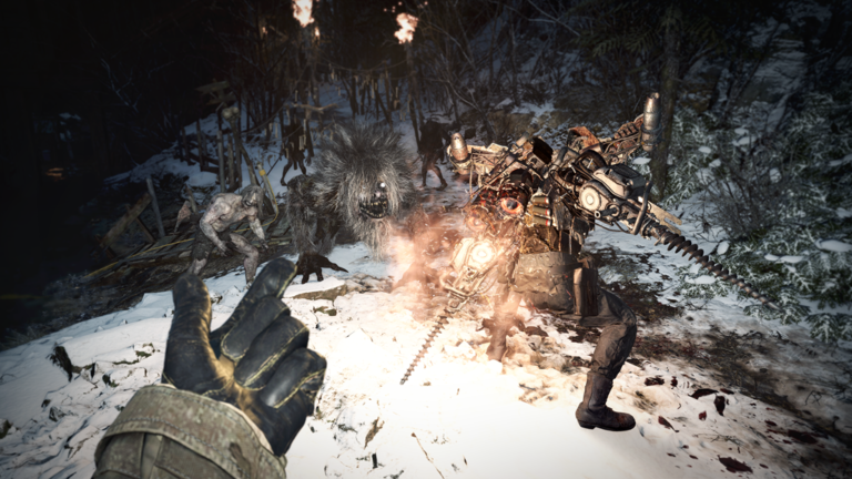 Lady Dimitrescu Takes ‘The Mercenaries’ to New Heights in Resident Evil™ Village Gold Edition ...