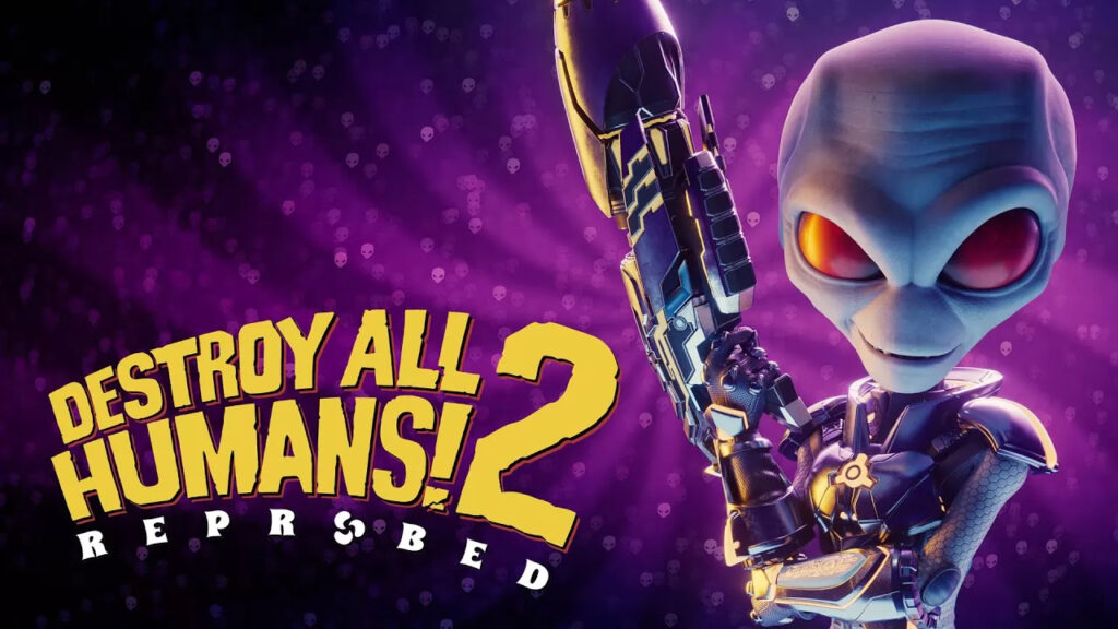 Challenge Accepted! Destroy All Humans! 2 gets a new DLC (Out Now) - Complete Xbox