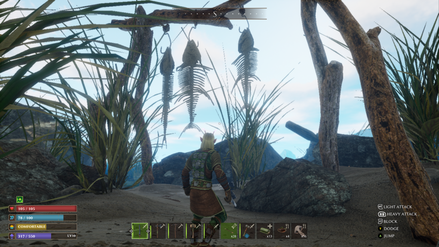 Smalland: Survive the Wilds Review Written by IM Dave Angel - Complete Xbox