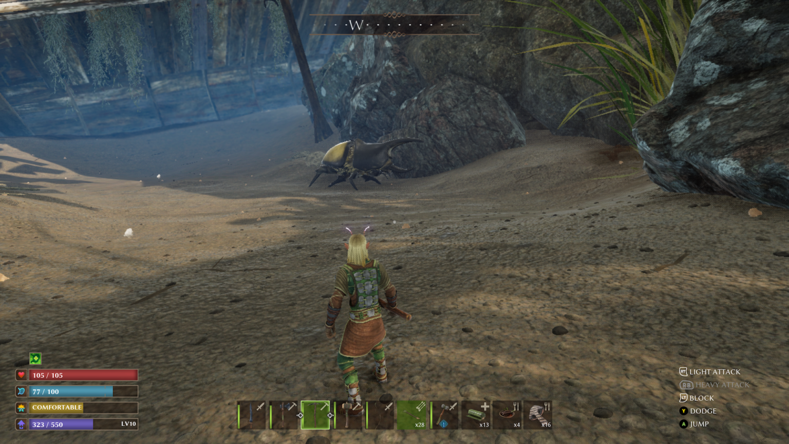 Smalland: Survive the Wilds Review Written by IM Dave Angel - Complete Xbox