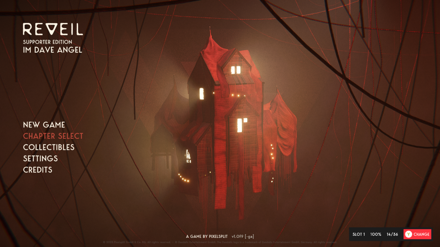 REVEIL Review by IM Dave Angel - Complete Xbox
