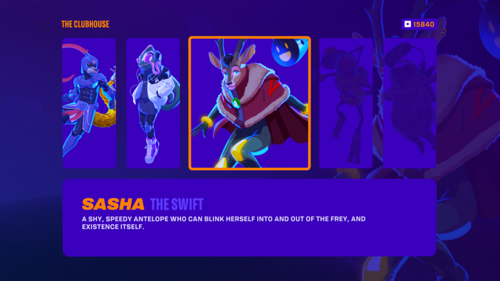 Super Space Club Review by Ellery Woods Parker III - Complete Xbox