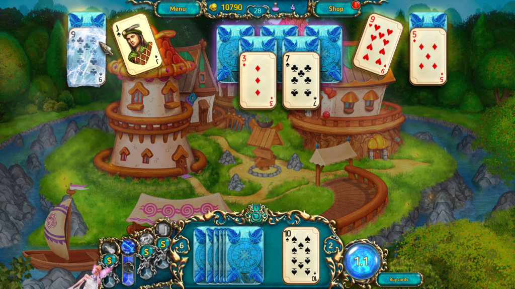 Dreamland Solitaire 3: Dark Prophecy Review By IM Dave Angel - Complete ...