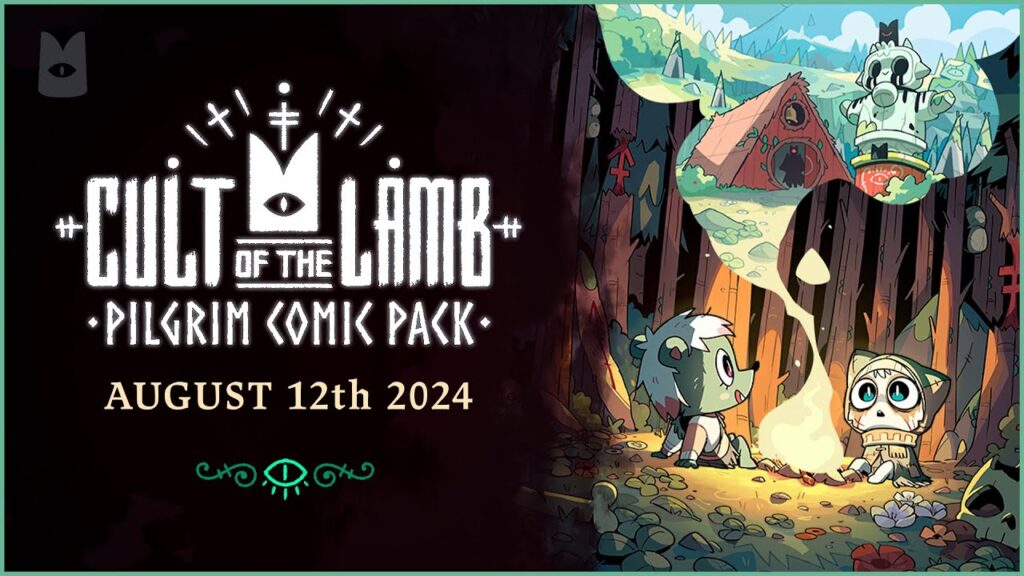Cult of the Lamb Extends its Influence to Interactive Fiction Next Week ...