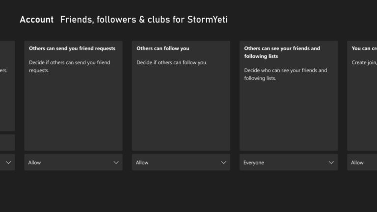 Xbox Social Experience Changes - Friendships are back! - Complete XBOX