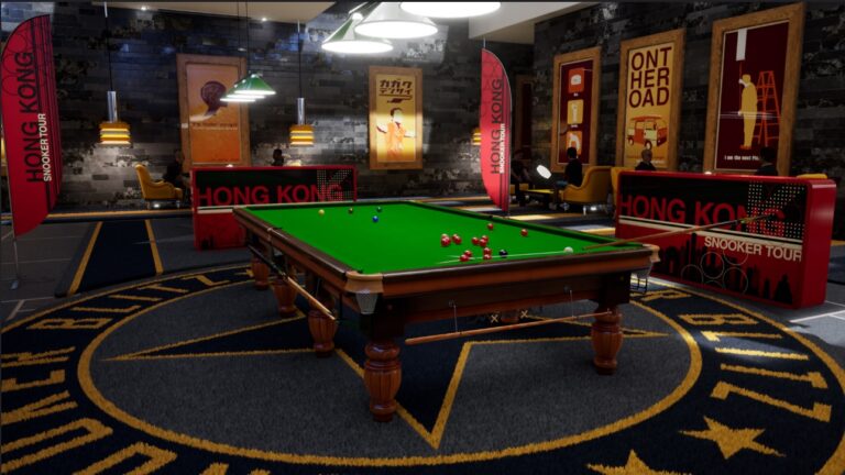 Snooker Blitz Review - Complete XBOX
