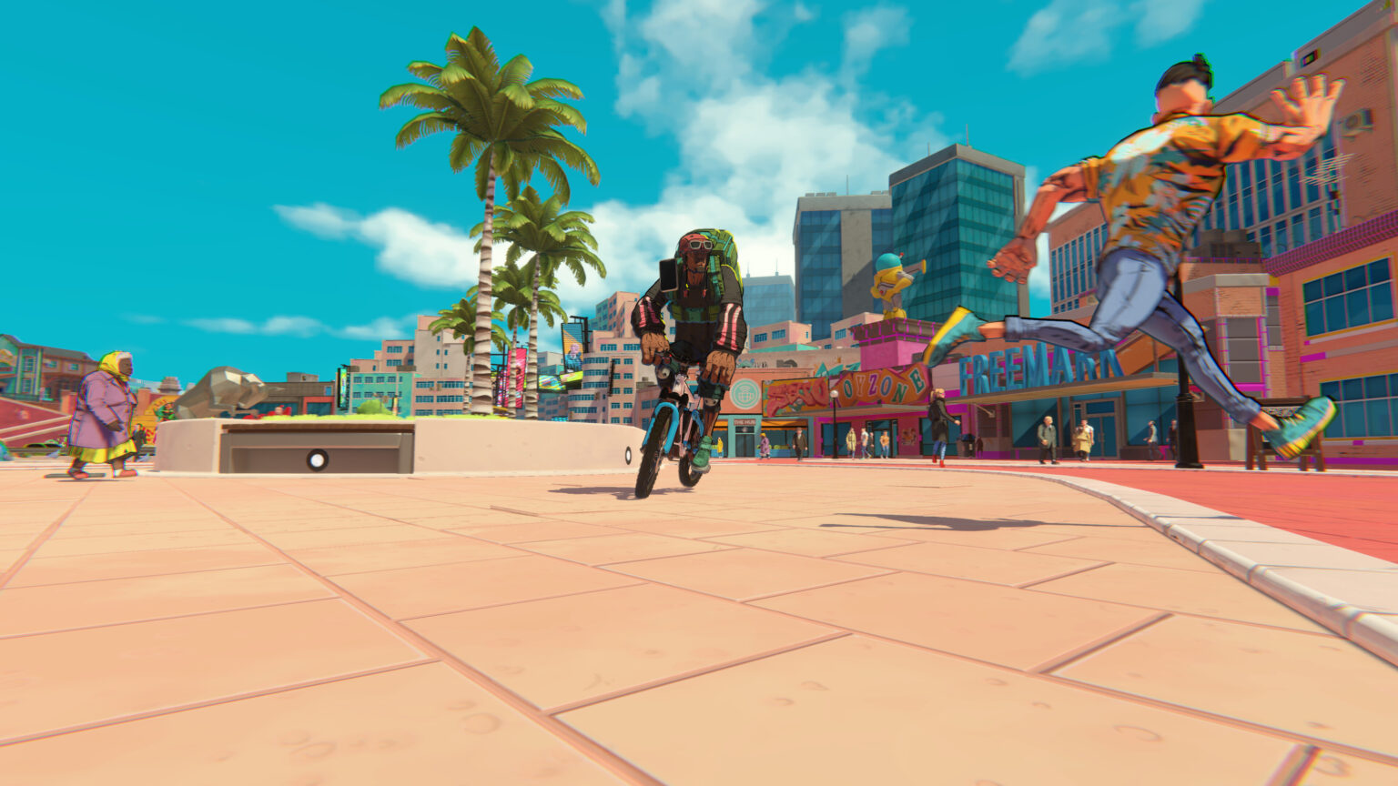 Parcel Corps Review - Complete Xbox