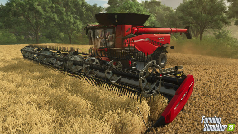 Farming Simulator 25 Review - Complete XBOX