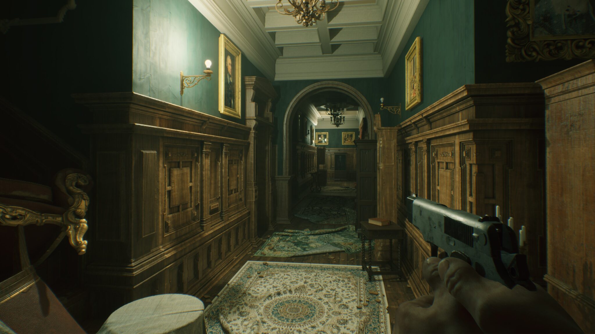 Beyond Hanwell Review - Complete Xbox