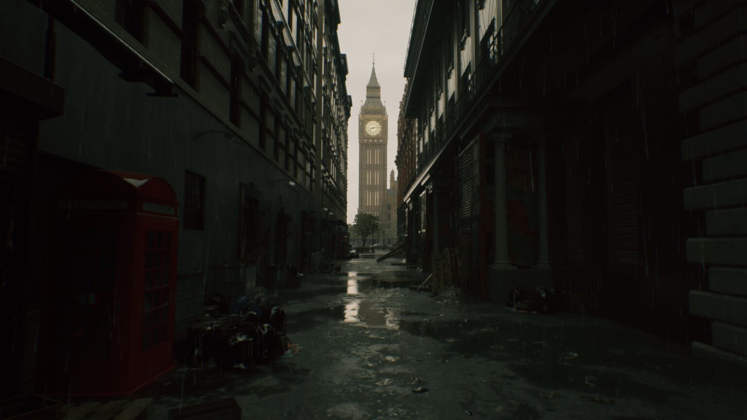 Beyond Hanwell Review - Complete XBOX