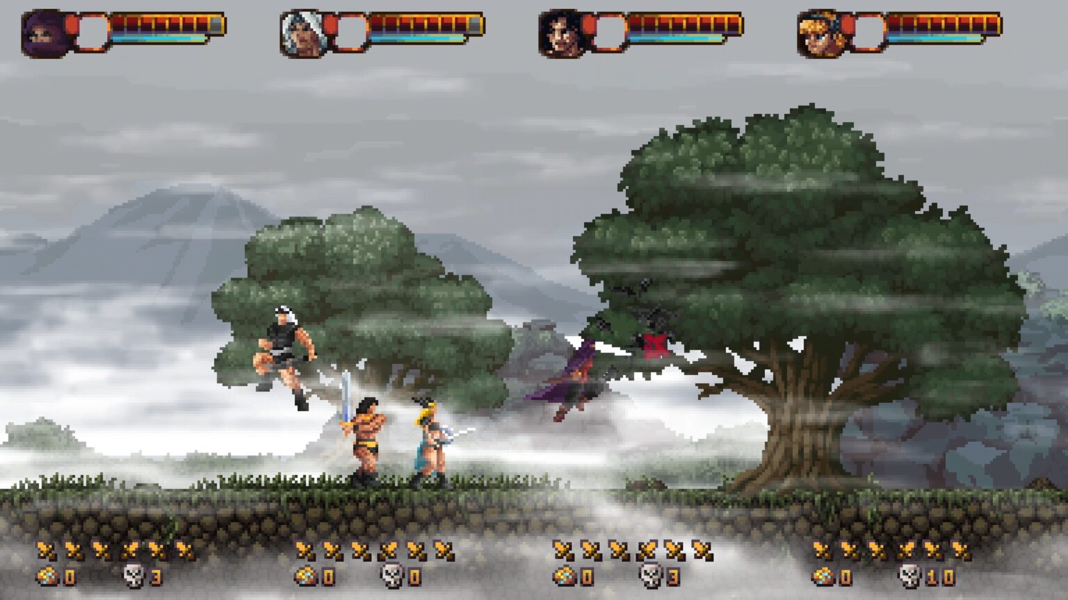 Abathor Review - Complete Xbox