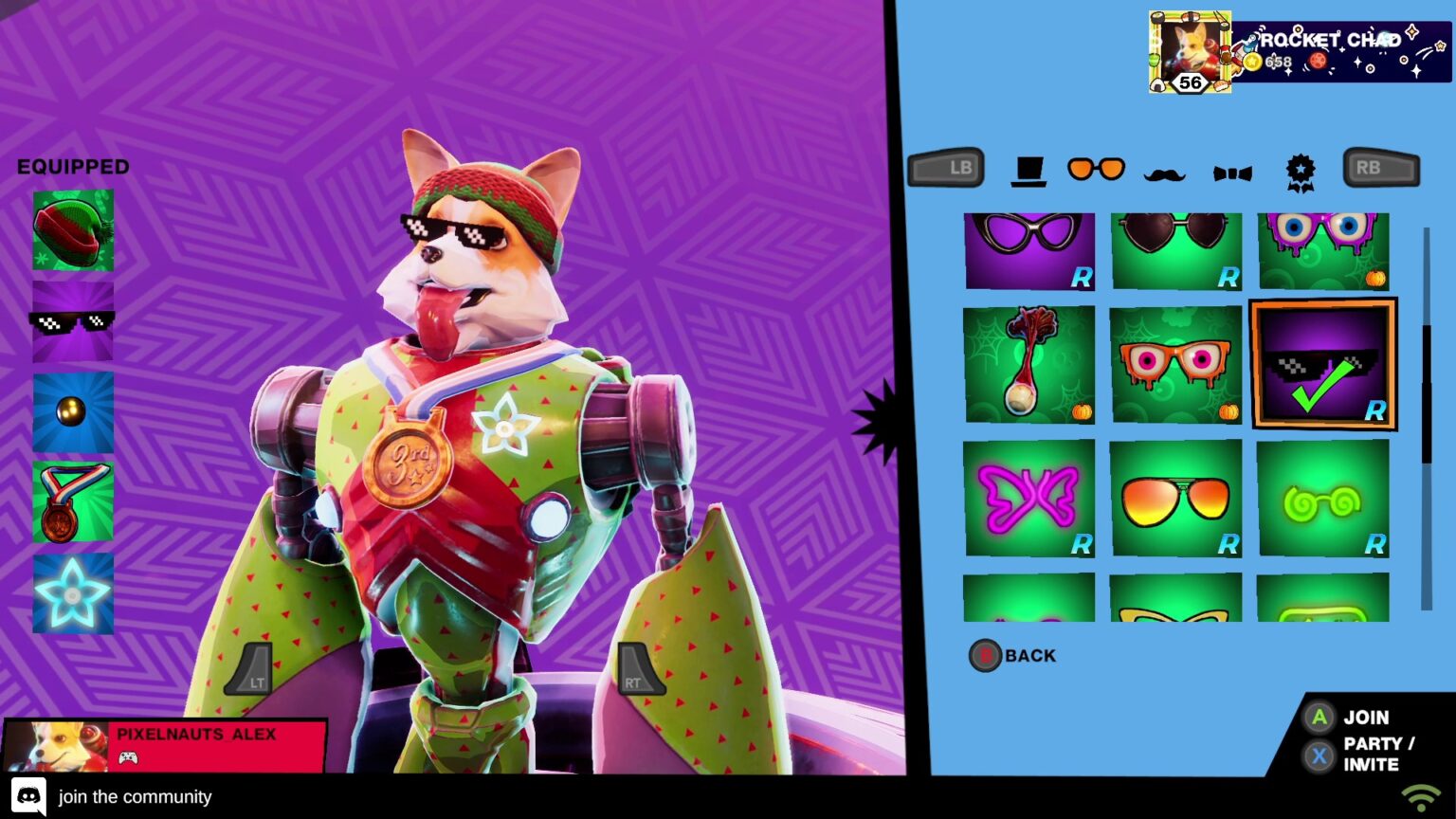 Rocket Rumble Review - Complete Xbox
