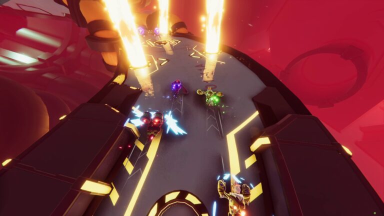 Rocket Rumble Review - Complete Xbox