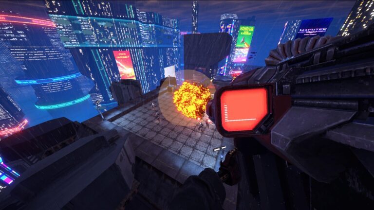 Turbo Overkill Review - Complete Xbox