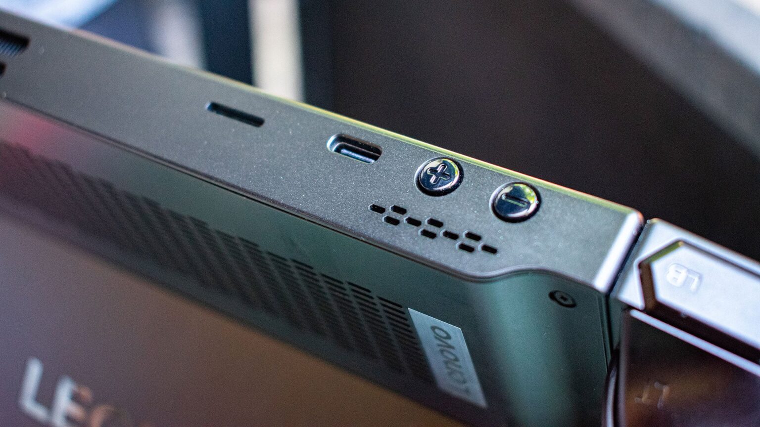 Lenovo Legion Go Review - Complete Xbox