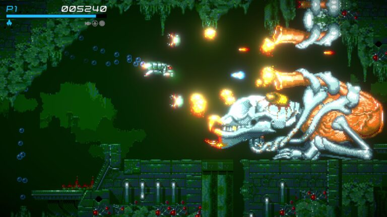 X-Out: Resurfaced Review - Complete Xbox