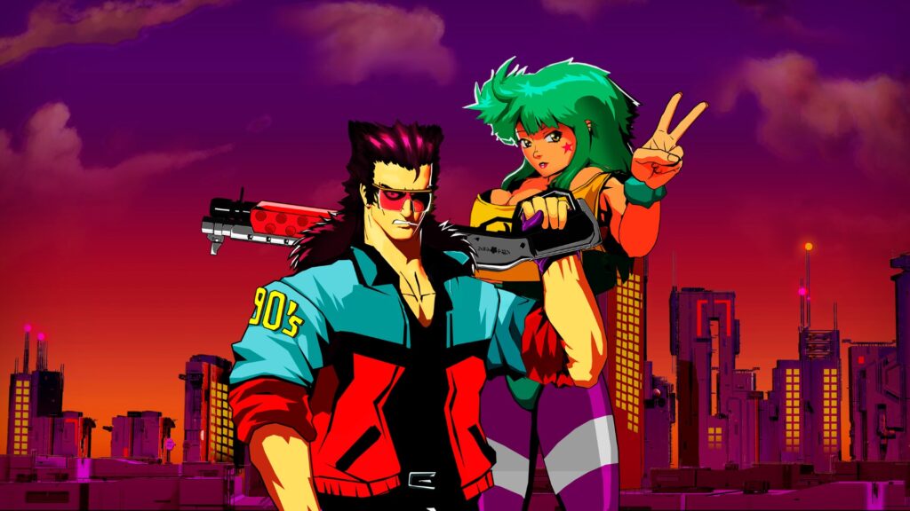 Mullet MadJack Review - Complete Xbox