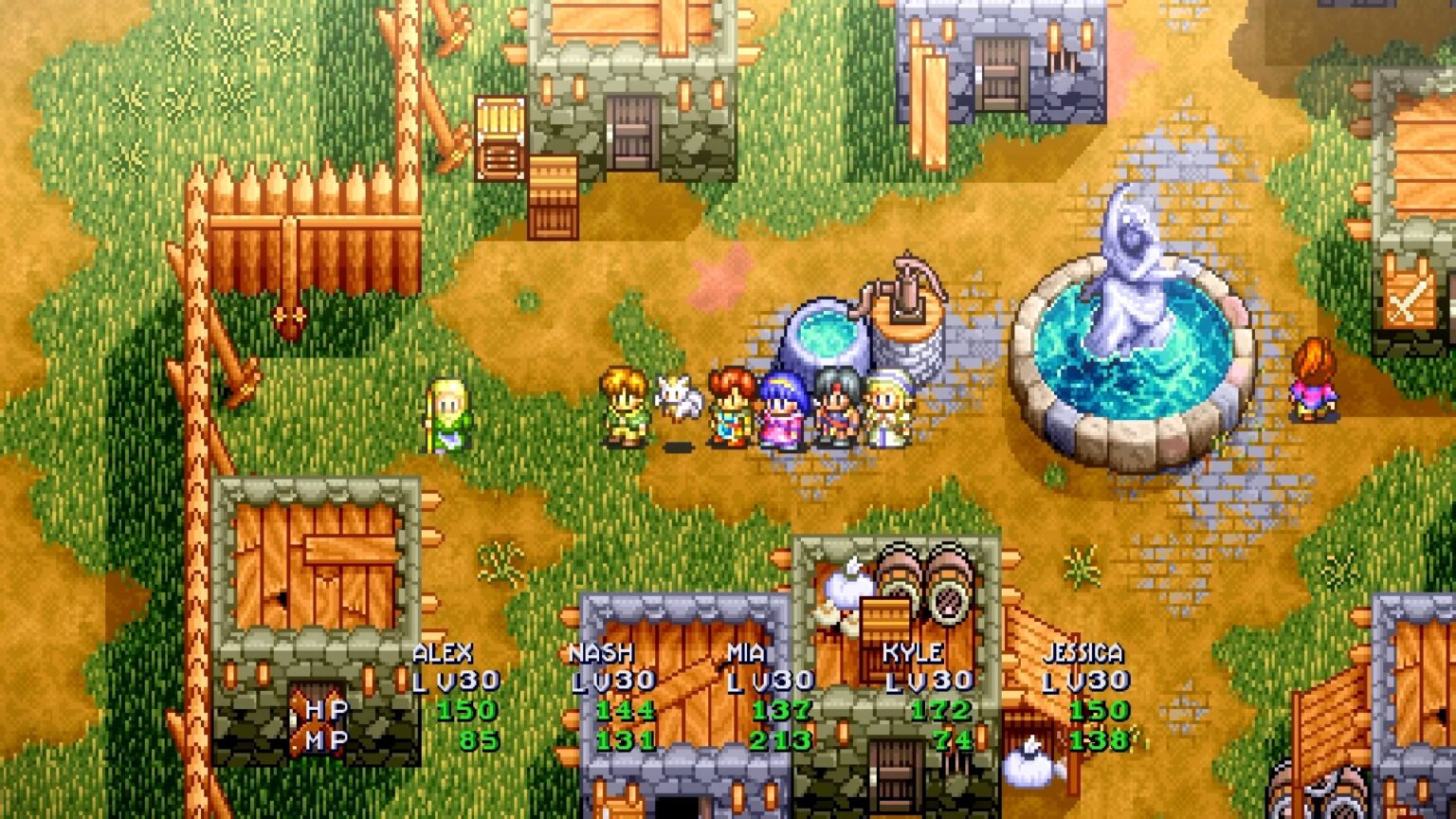 LUNAR Remastered Collection Review - Complete Xbox