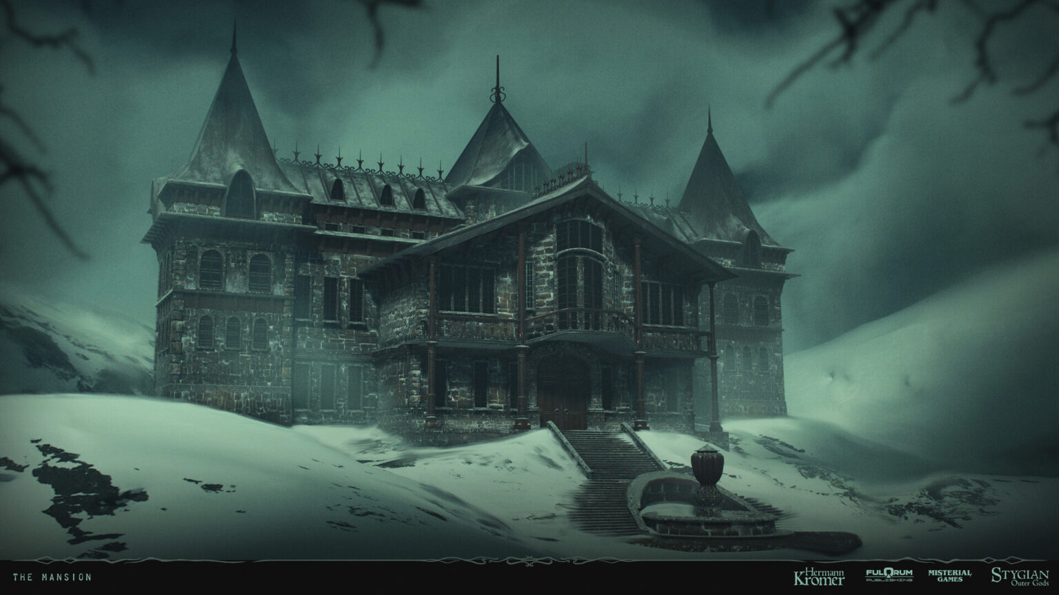 Stygian: Outer Gods Showcases its Eldritch Horrors in an All-New Gameplay Trailer - Complete Xbox