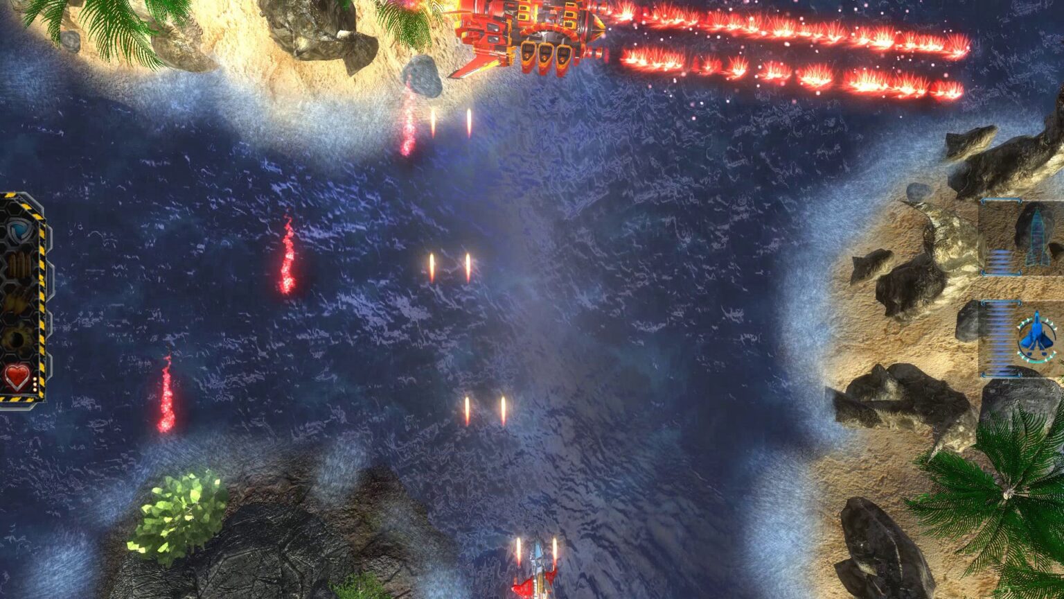 Sky Revolver Review - Complete Xbox