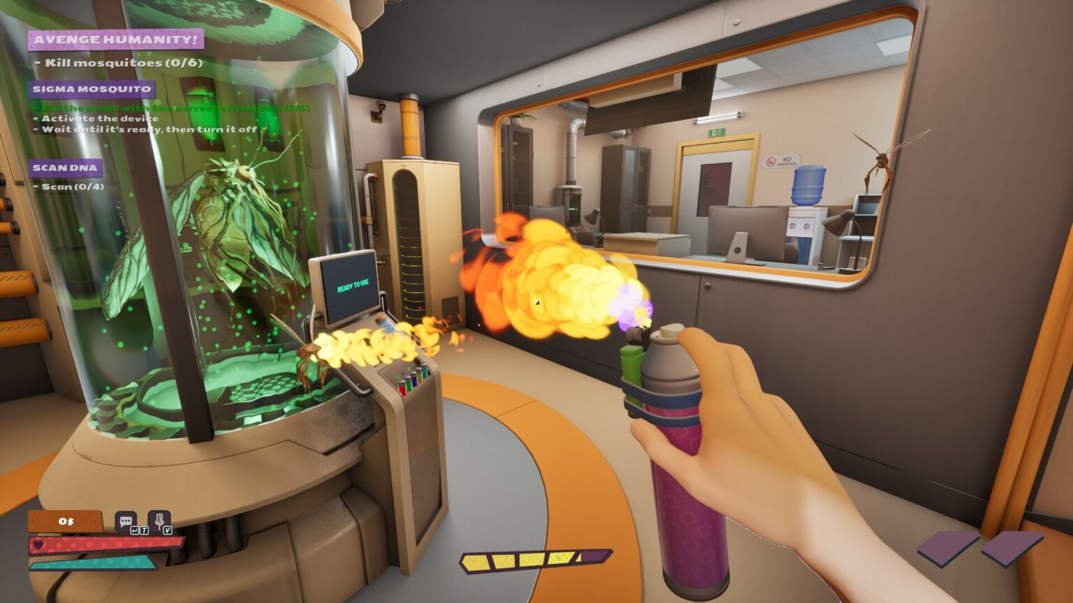 The Mosquito Gang Flies Onto Steam - Complete XBOX
