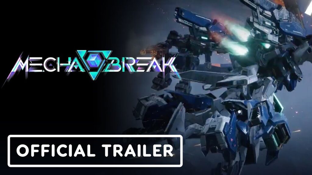Mecha BREAK Unleashes Fast-Paced, Multiplayer Mech Combat On PC, Steam ...