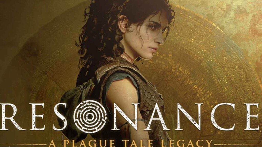 Resonance: A Plague Tale Legacy - A Prequel to the Critically Acclaimed ...