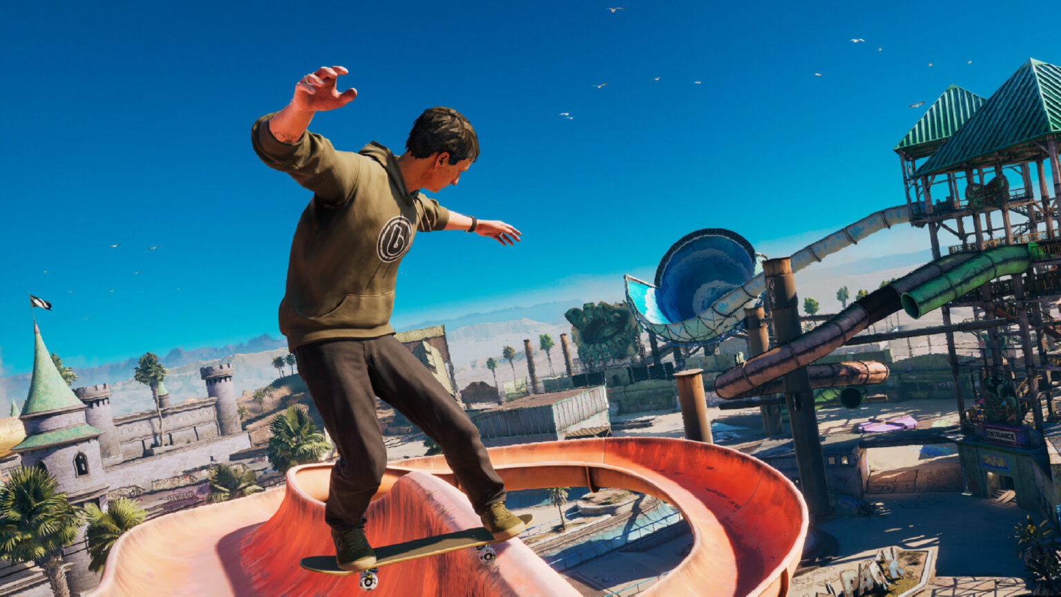 Surprise Demo Drop: Tony Hawk’s Pro Skater 3 + 4 Hits Hard at Xbox ...