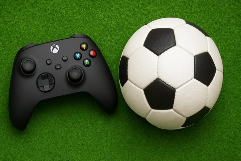 Top 10 Football (Soccer) Games You Can Play Right Now on Xbox Series X ...