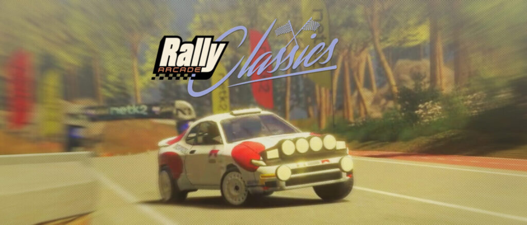 Rally Arcade Classics Review - Complete Xbox