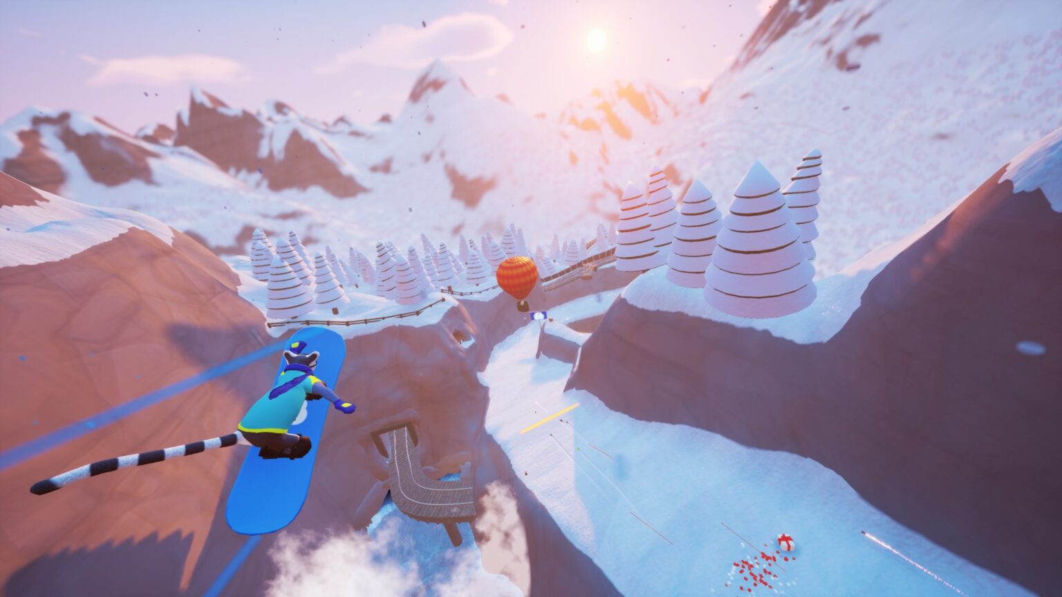 Slopecrashers Review - Complete XBOX