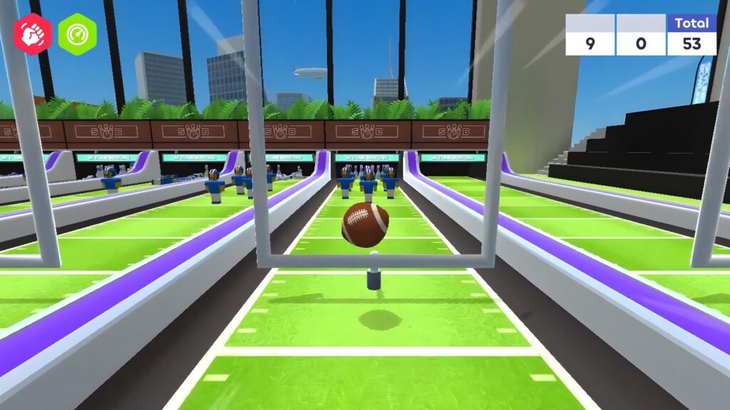 Skyline Bowling Review - Complete Xbox
