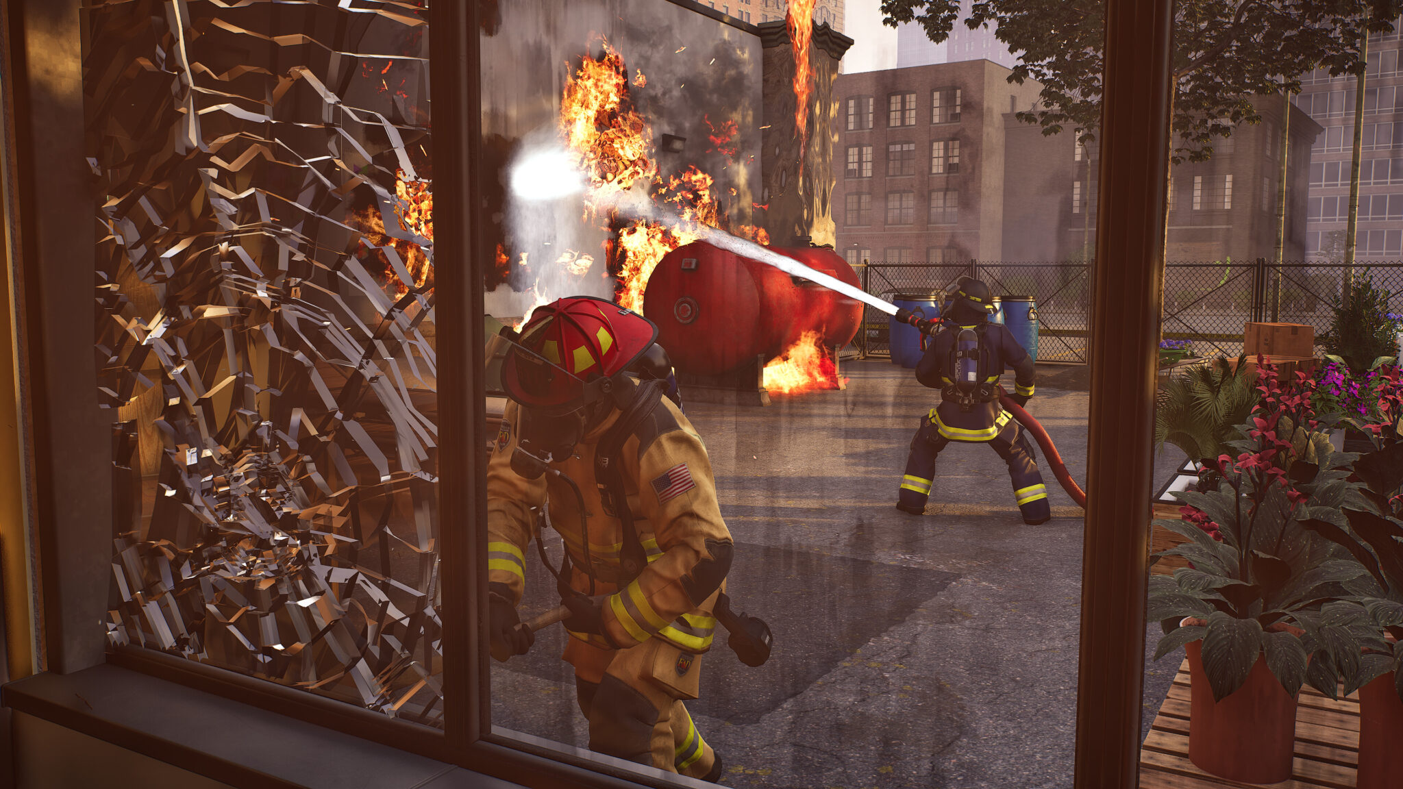 Firefighting Simulator Ignite review - Complete Xbox