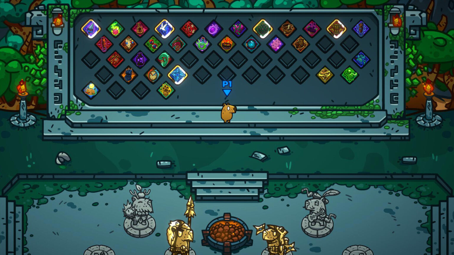 Extremely Powerful Capybaras - Complete Xbox