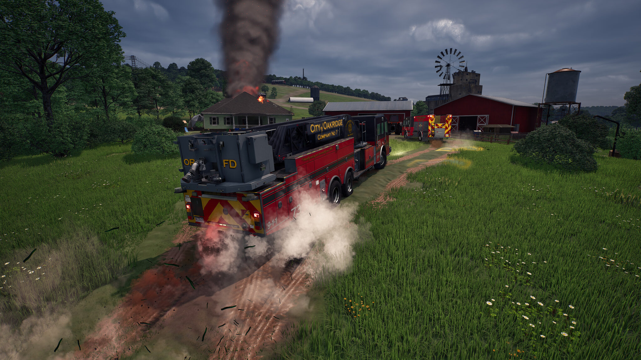 Firefighting Simulator Ignite review - Complete Xbox