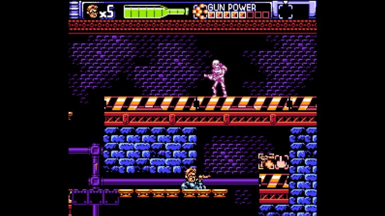 Angry Video Game Nerd 8-bit Review (PC) - Complete Xbox