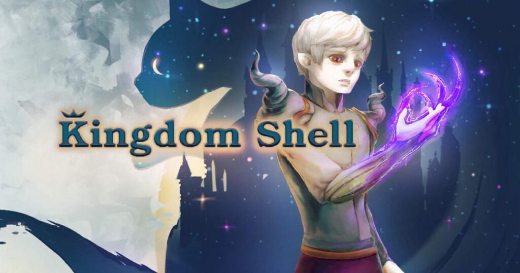 Kingdom Shell Guest Review By GamesGuru1 - Complete Xbox